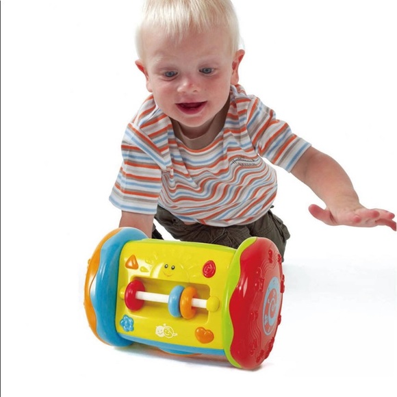 Other | Baby Playgo Musical Spinning Wheel | Poshmark